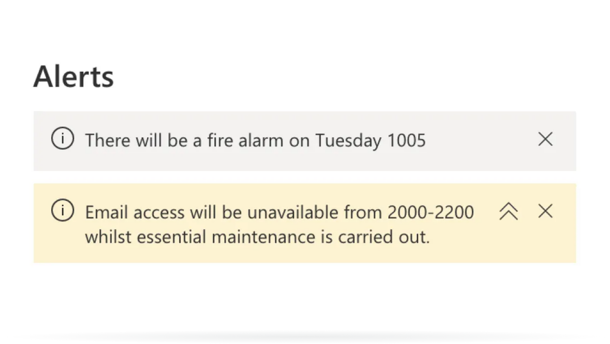 Accelerator 365 by Reply - Alerts