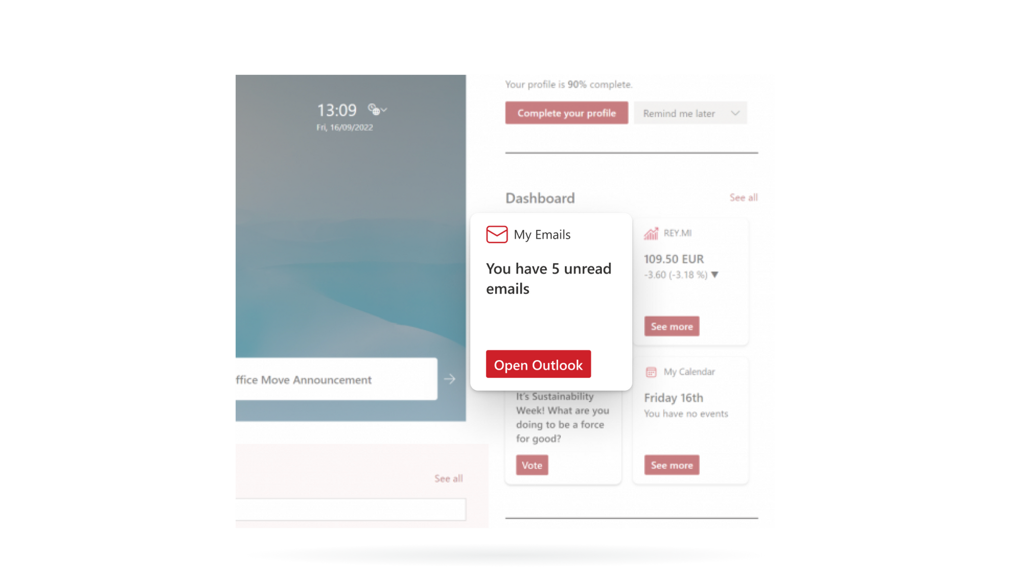 Accelerator 365 by Reply - My Emails