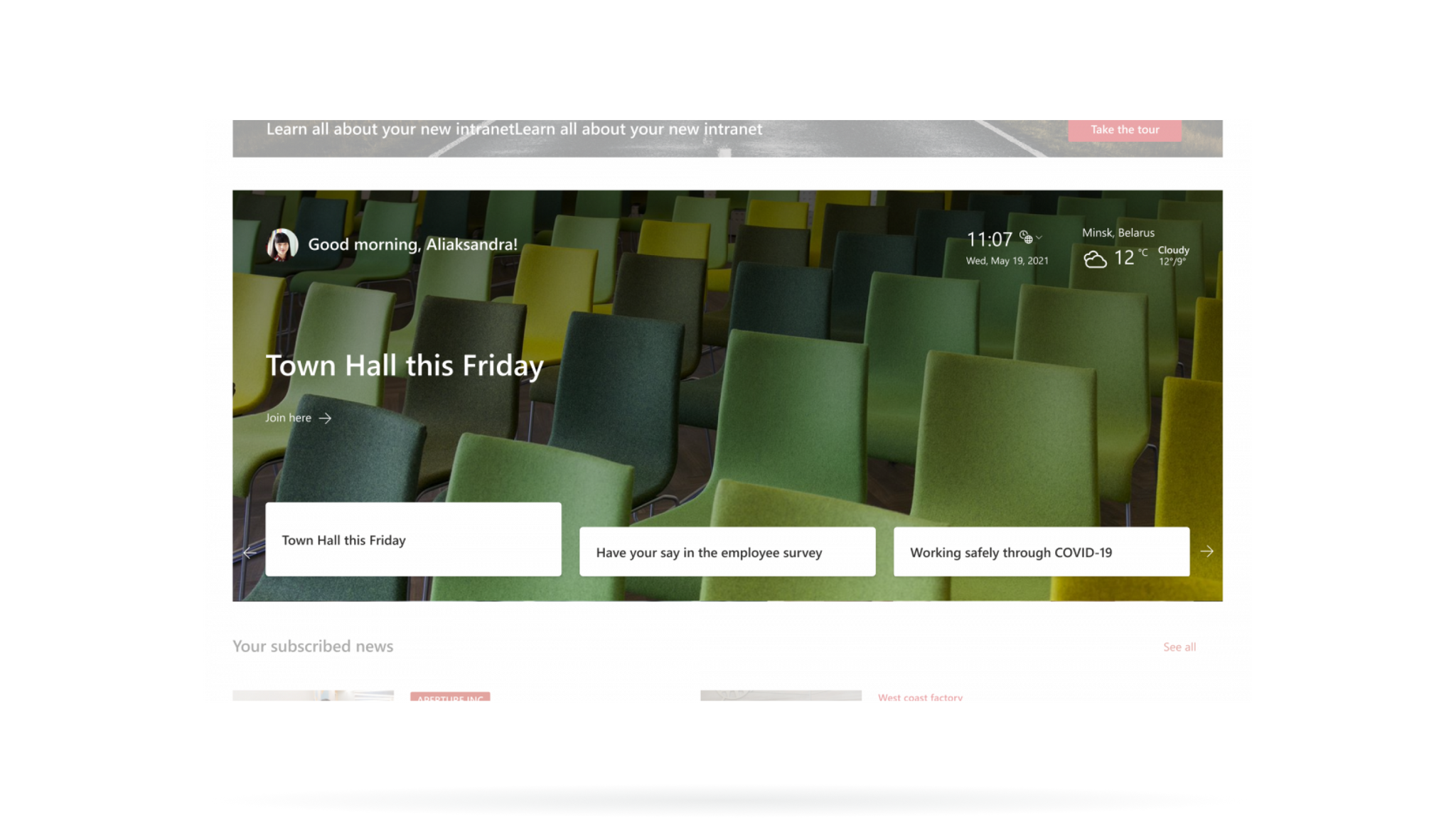 Accelerator 365 by Reply - Welcome