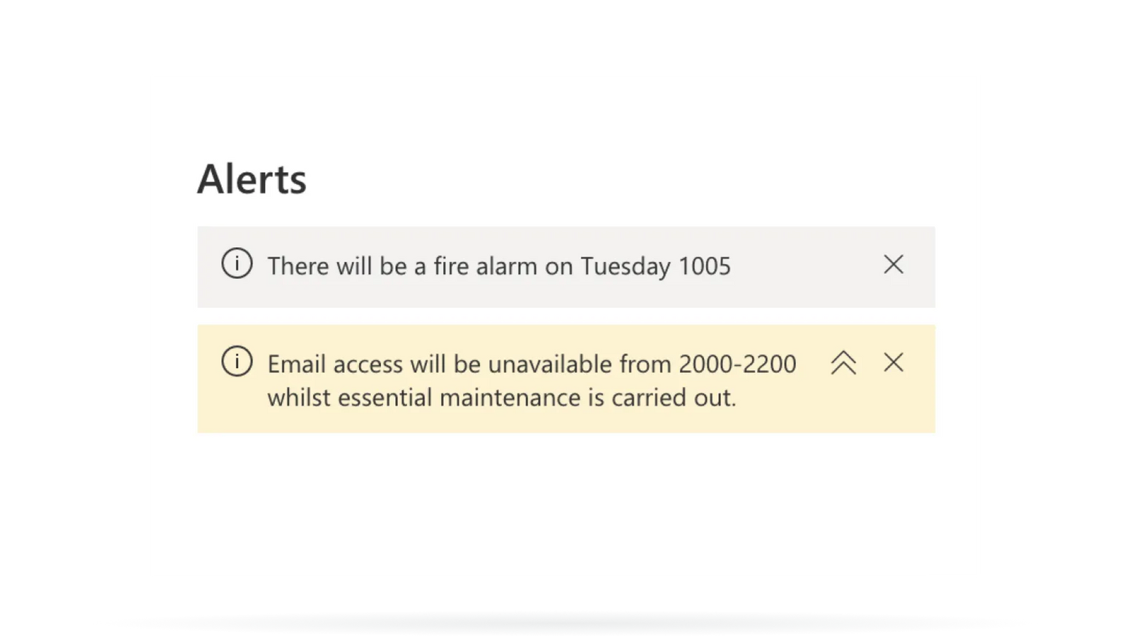 Accelerator 365 by Reply - Alerts
