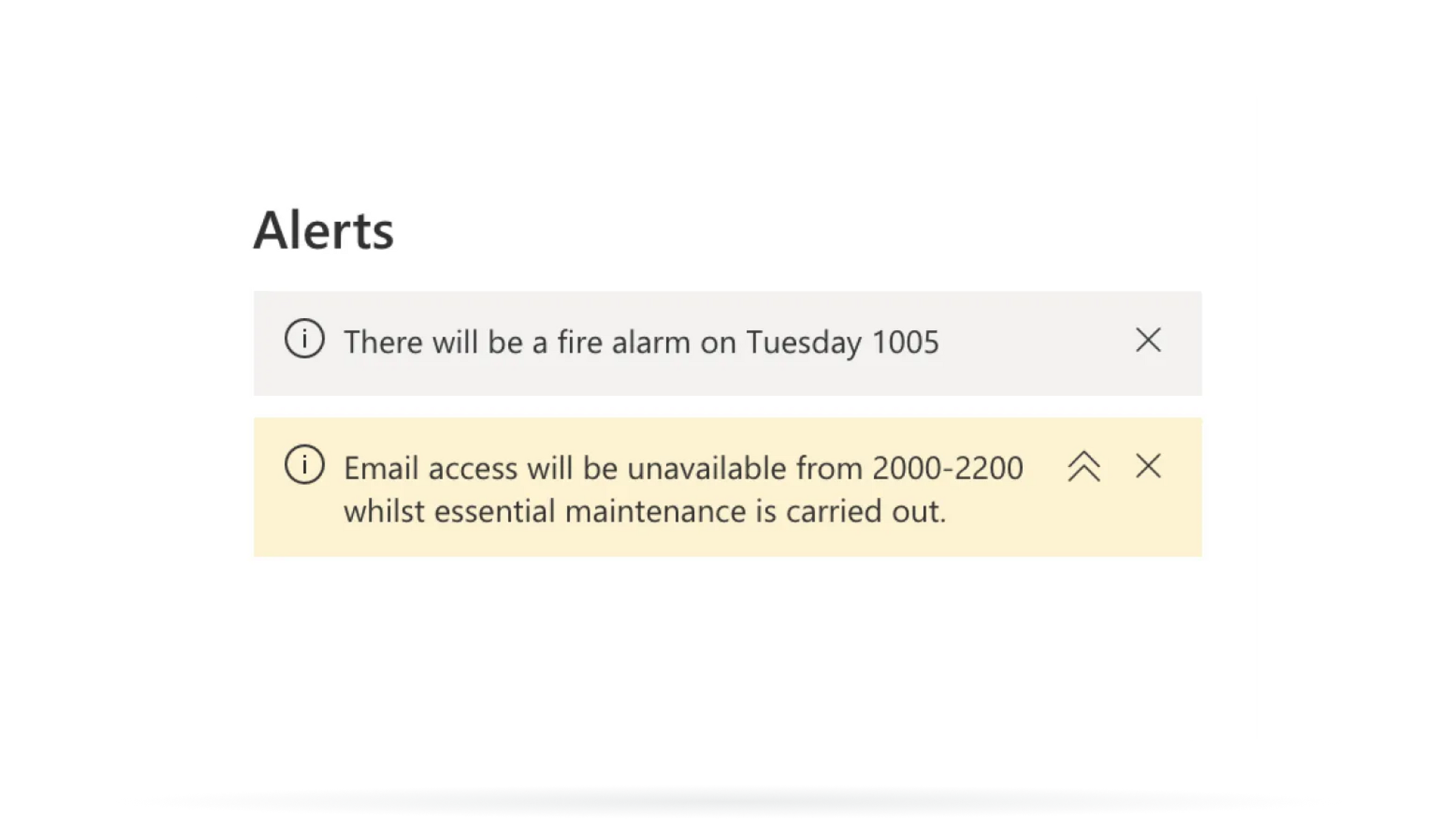 Accelerator 365 by Reply - Alerts