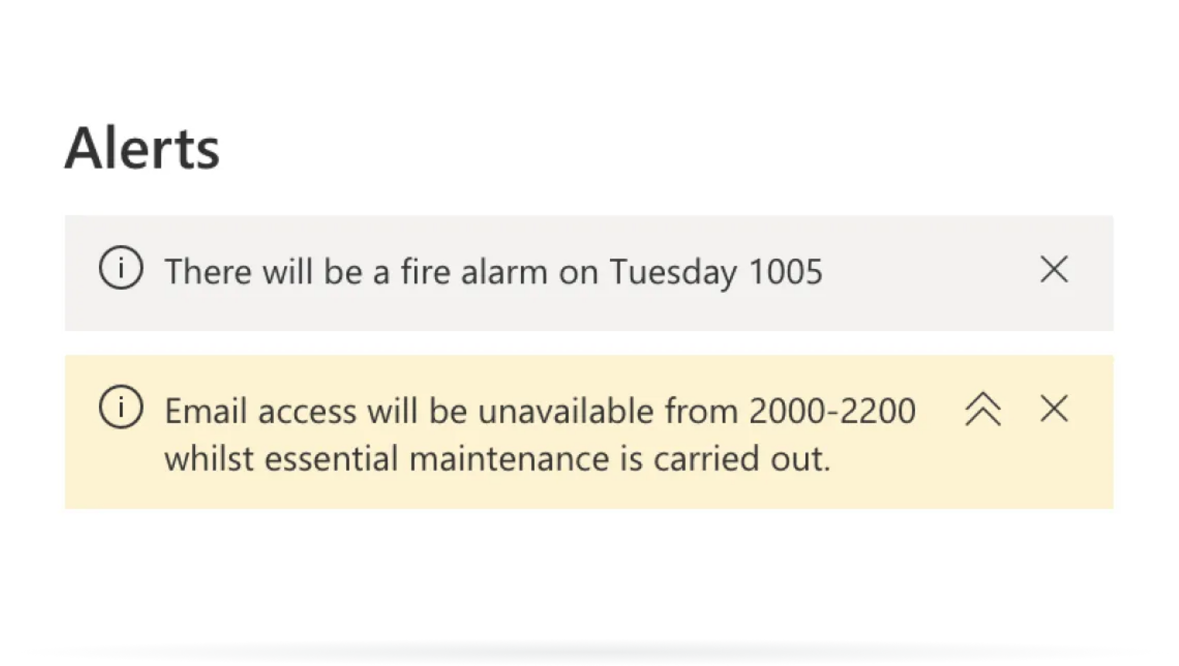 Accelerator 365 by Reply - Alerts