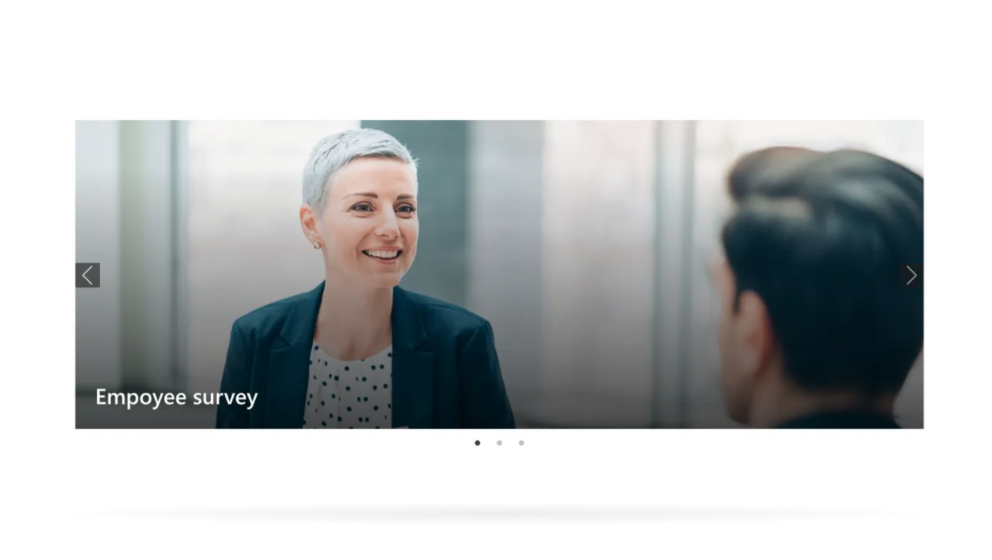 Accelerator 365 by Reply - Carousel