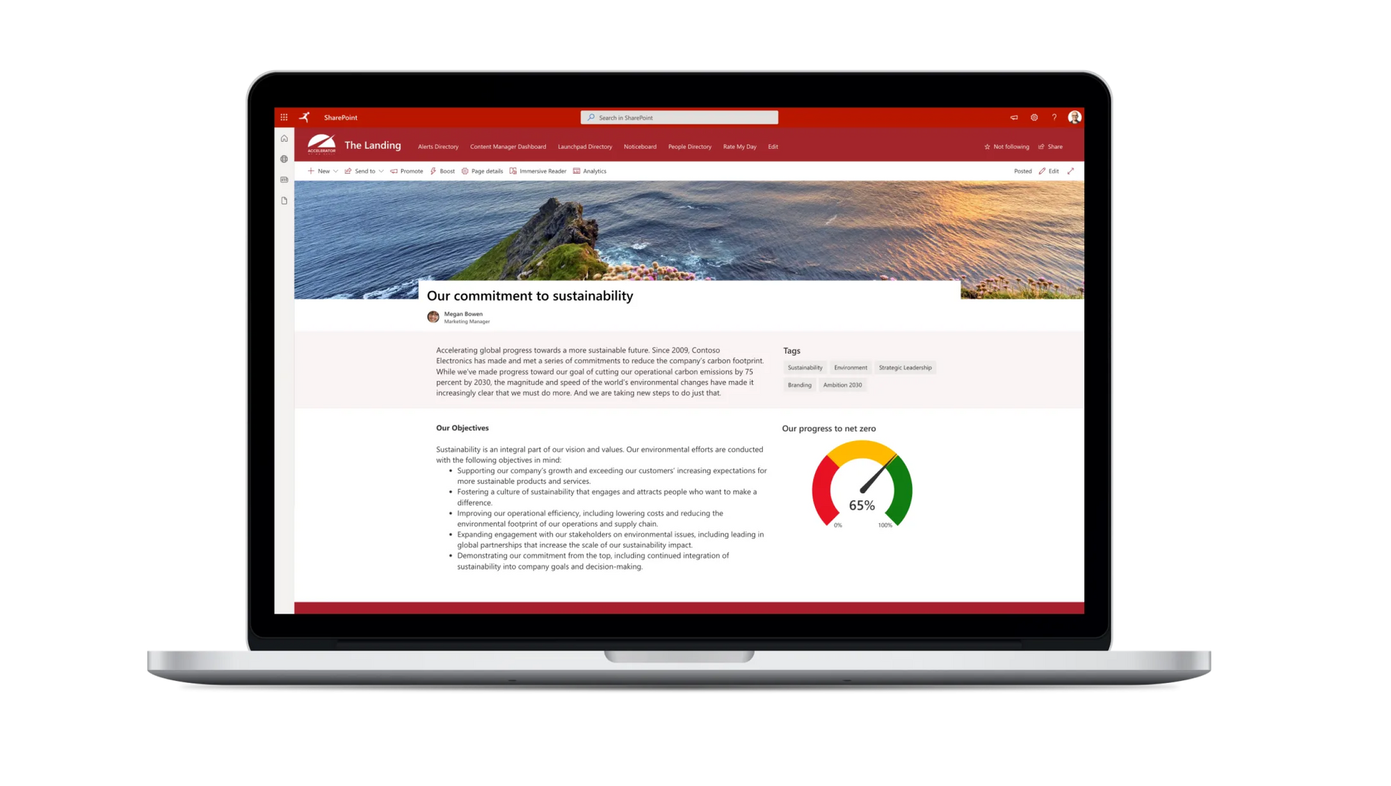 Accelerator 365 by Reply - Gauge