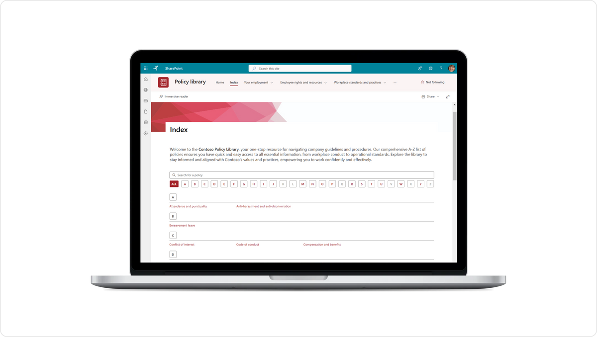 Accelerator 365 by Reply - Pages Directory