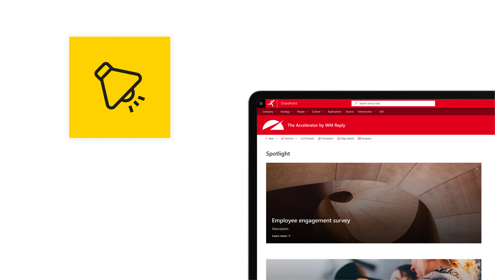 Accelerator 365 by Reply - Spotlight