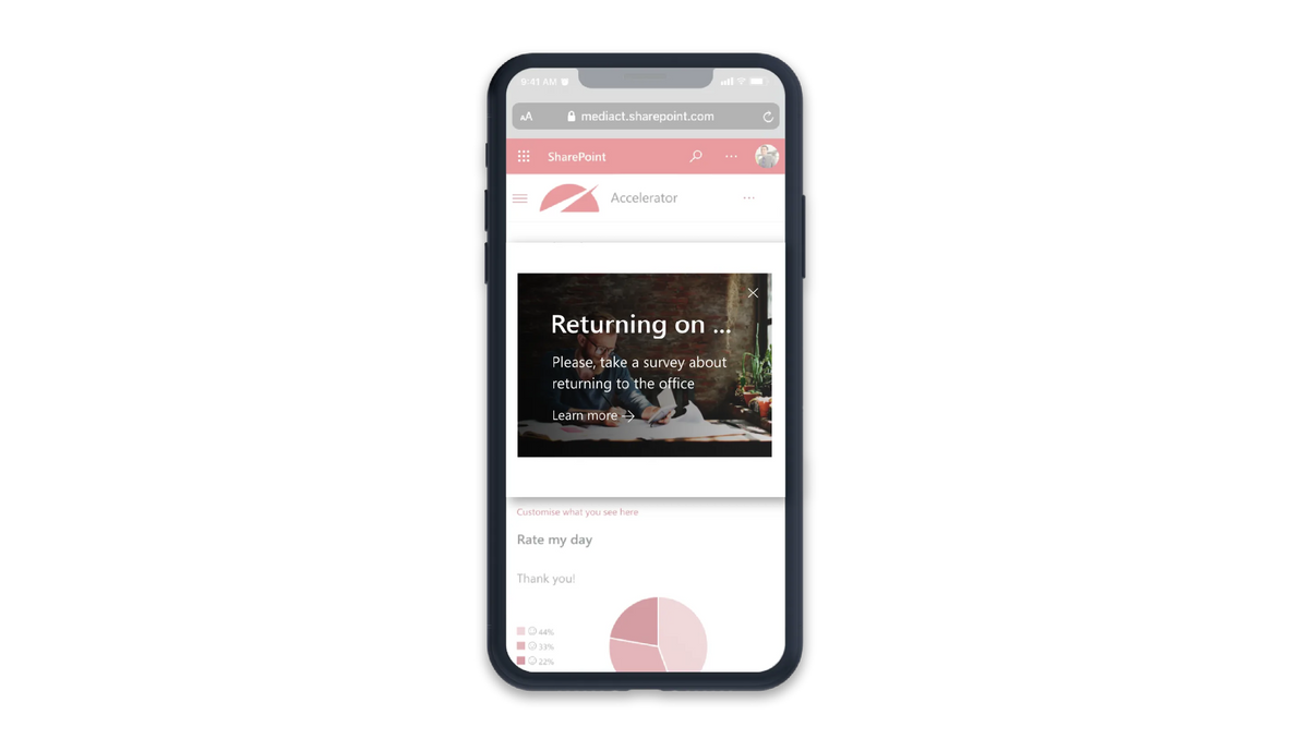 Accelerator 365 by Reply - Spotlight