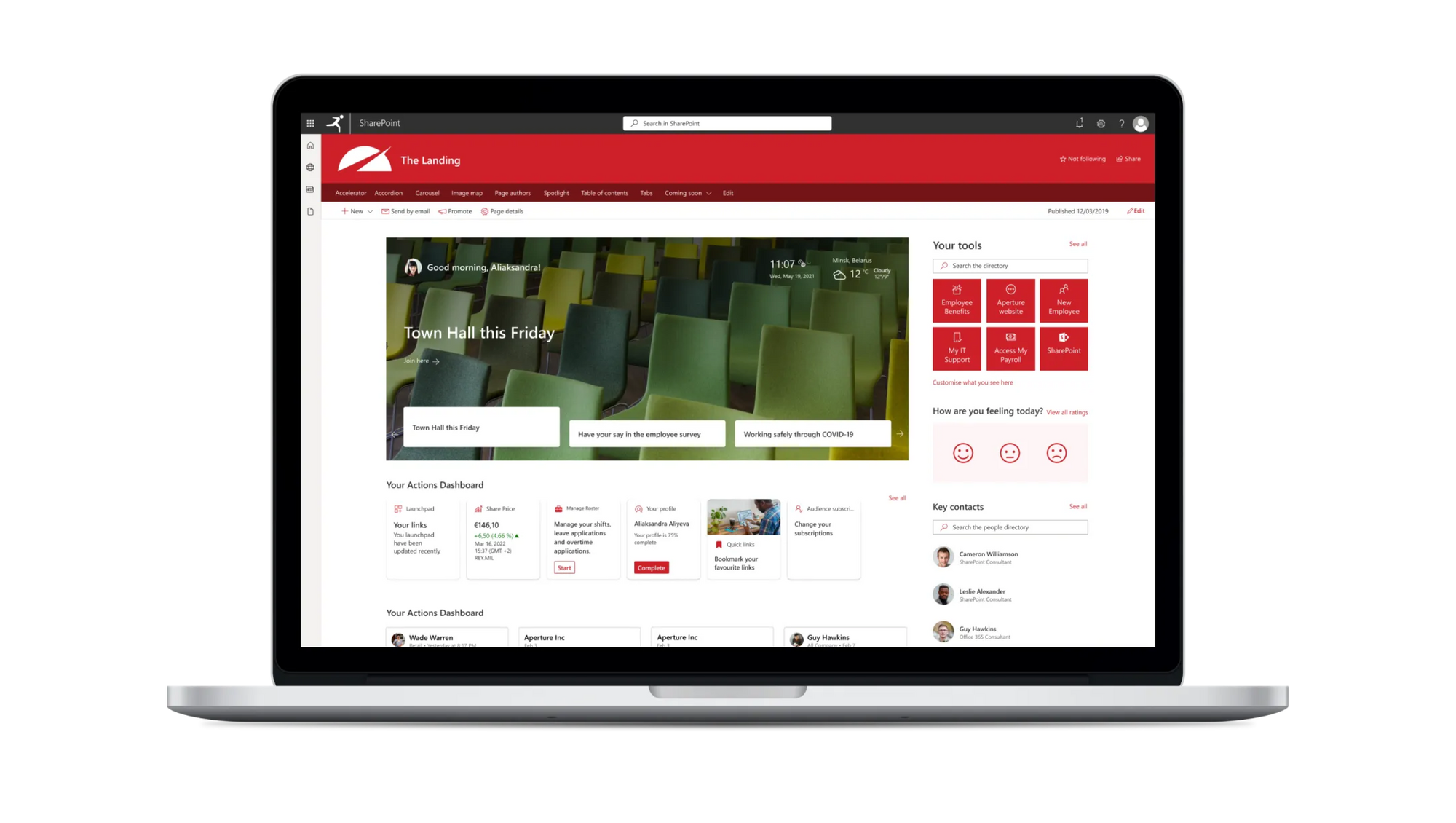 Accelerator 365 by Reply - Welcome