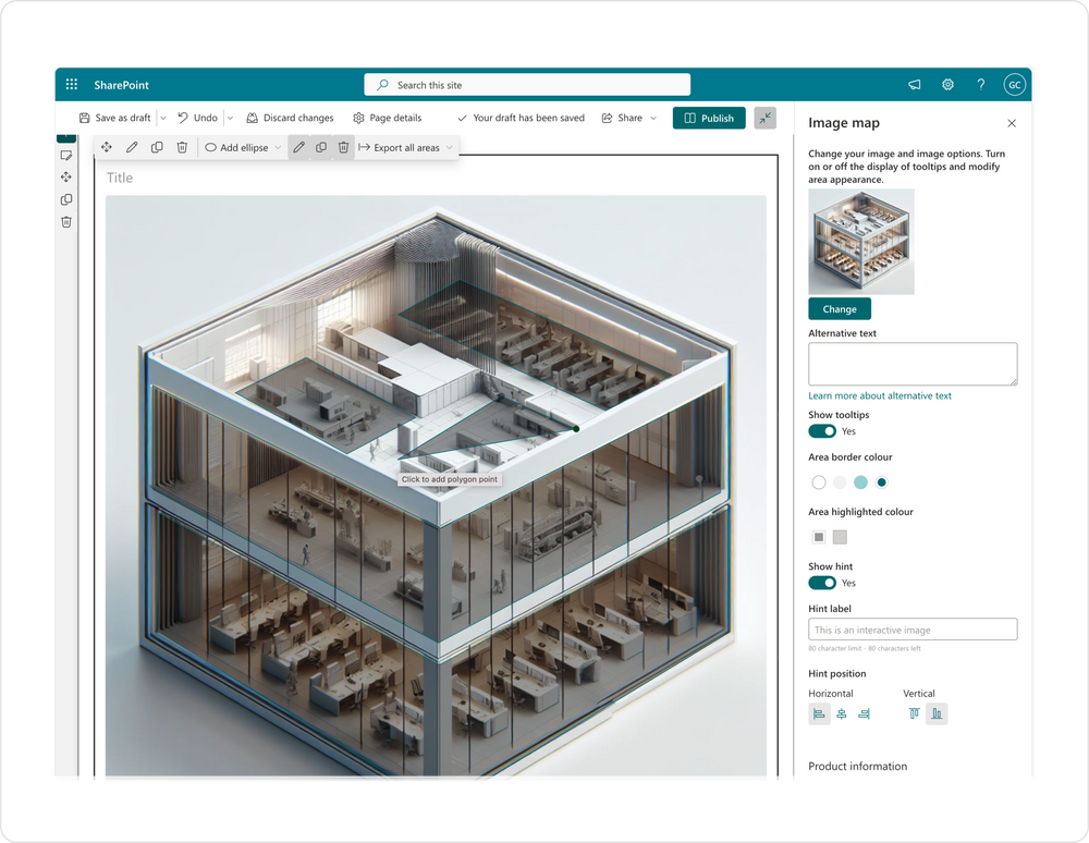 Accelerator 365 by Reply - Image Map